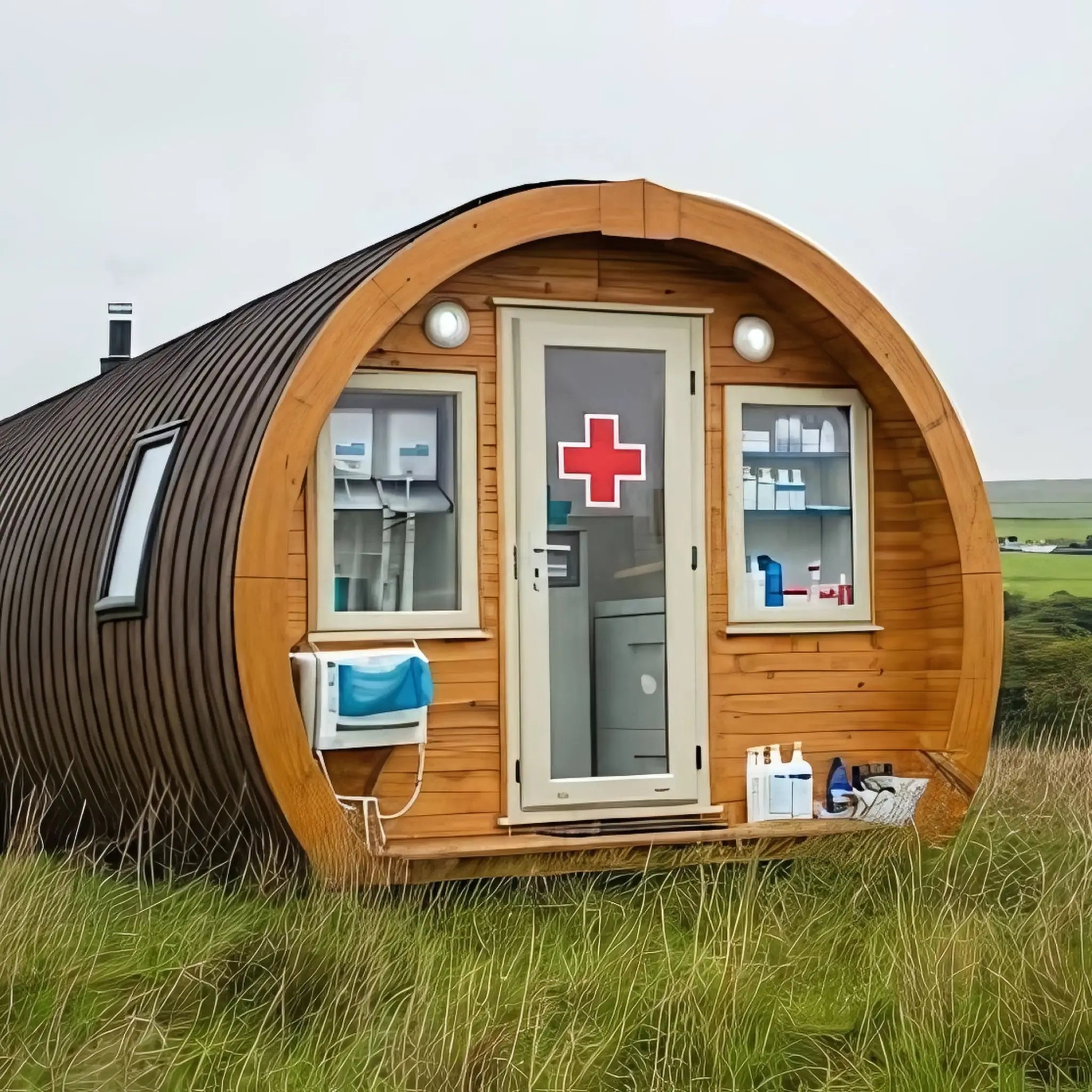 Innovative Glamping Pods Transforming Local Communities – GlampLaunch