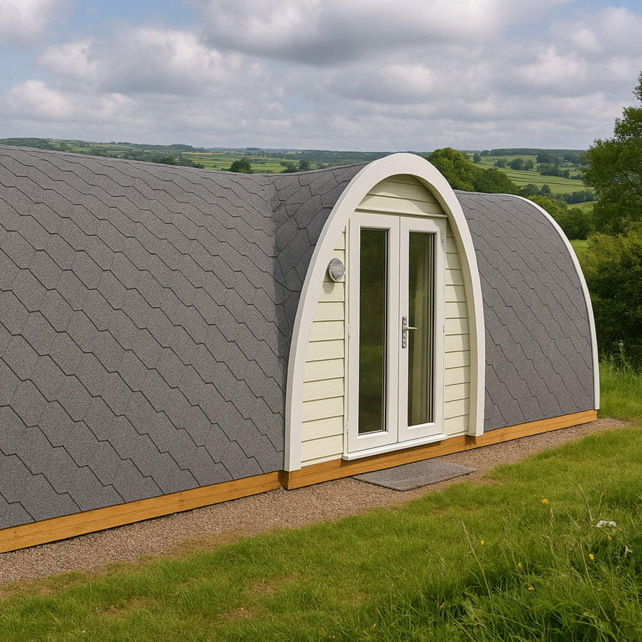 Traditional Glamping Pods – GlampLaunch