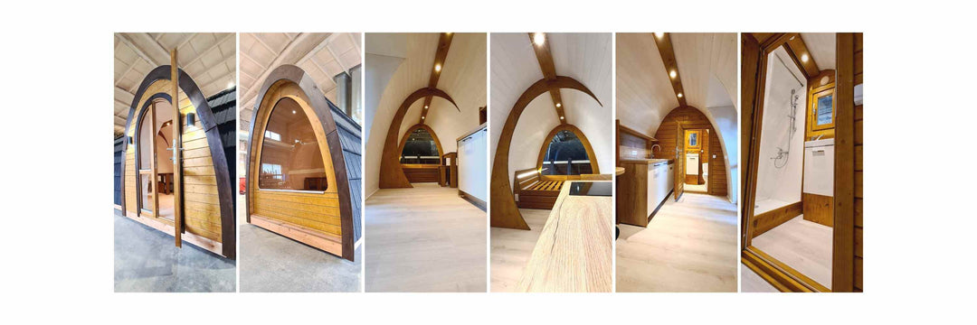 GlampLaunch | Buy Glamping Pods & Launch Your Site with Support